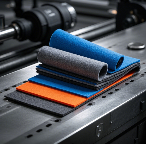 Wool Felt vs Synthetic Felt: What's the Difference?