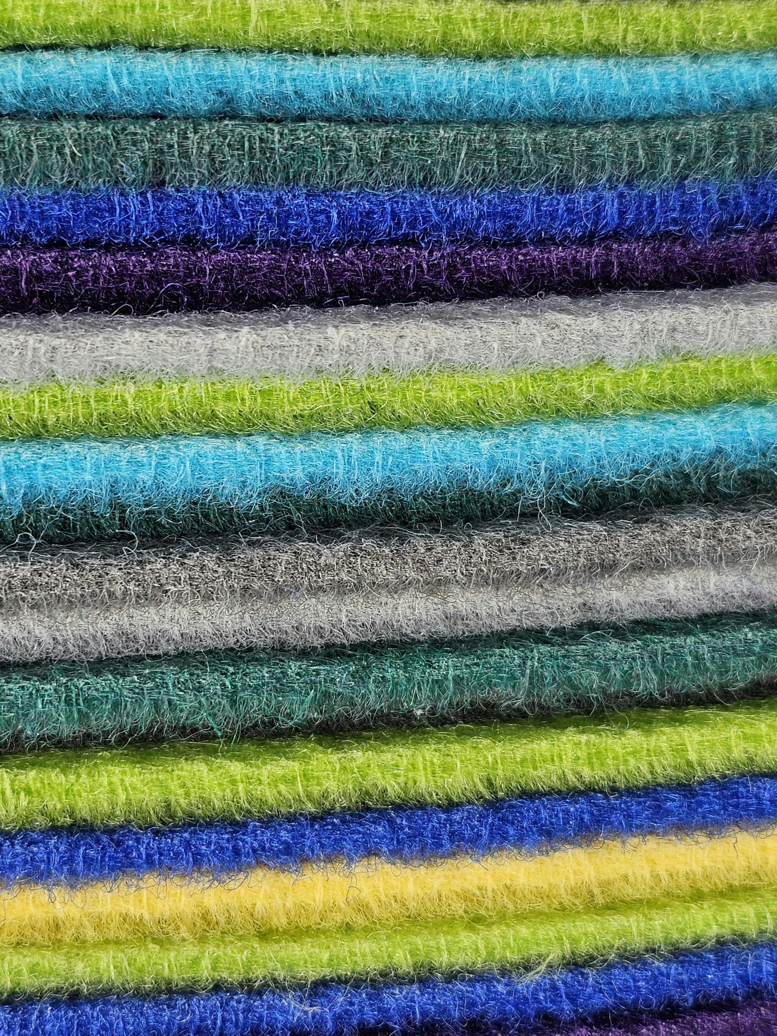 Wool Felt vs Synthetic Felt: What's the Difference?